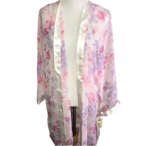 Lord & Taylor | Intimates & Sleepwear | Lord Taylor Multicolor Floral ...
